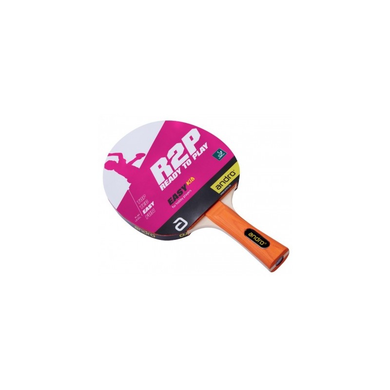 PingPongPeru | Raqueta Andro R2P Easy KID para Ping Pong