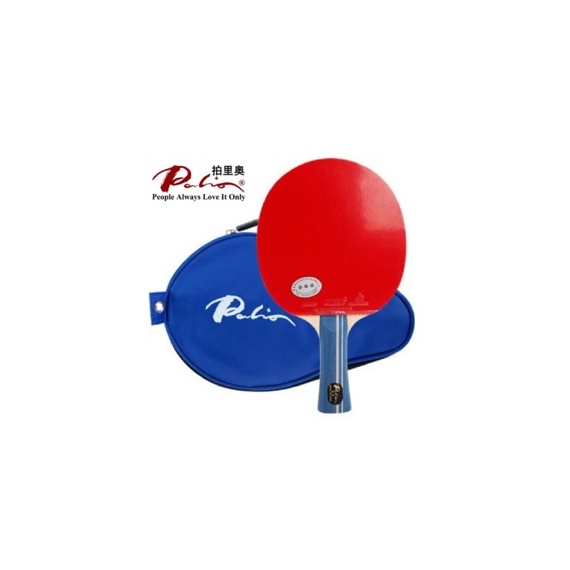 PingPongPeru | Raqueta Palio de 2 estrellas para Ping Pong